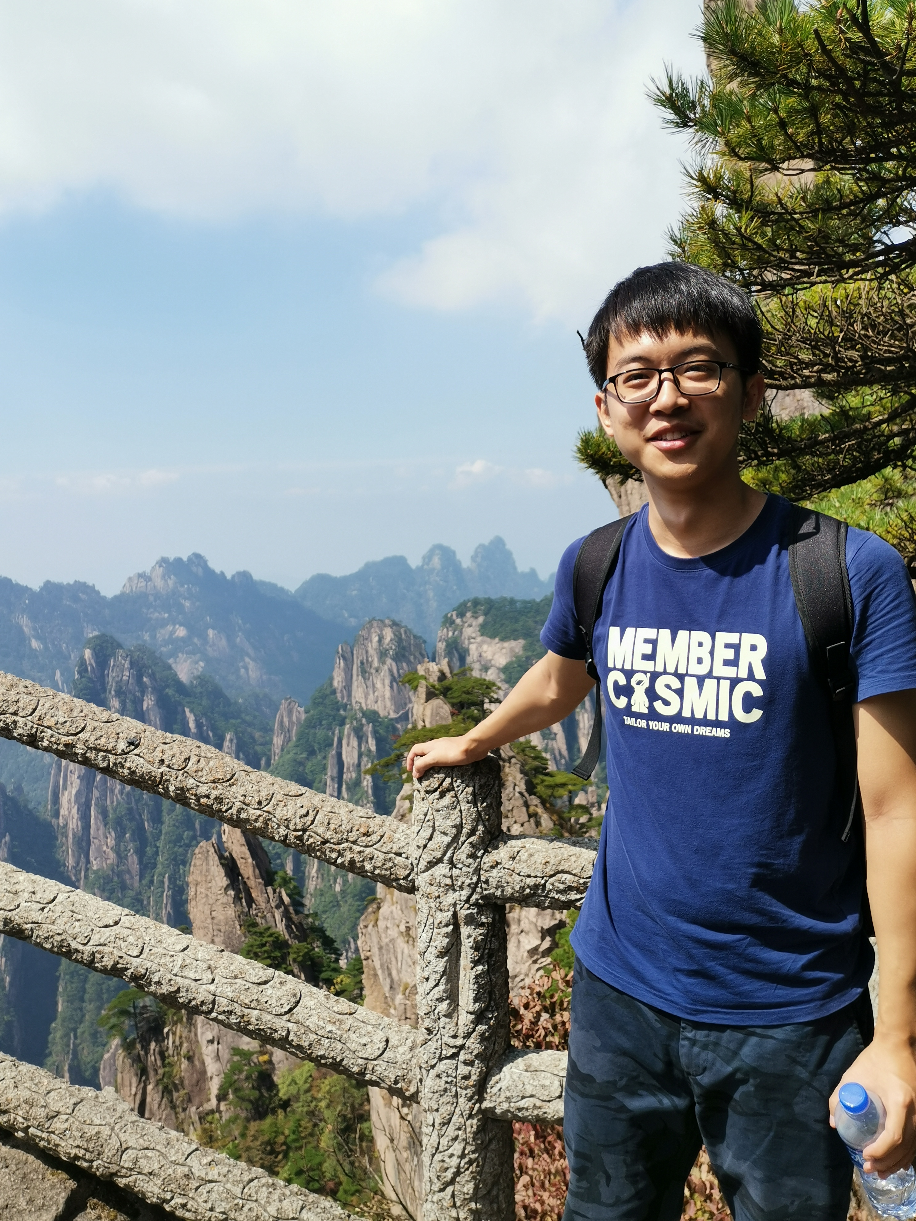 CV - Jiwei’s Homepage